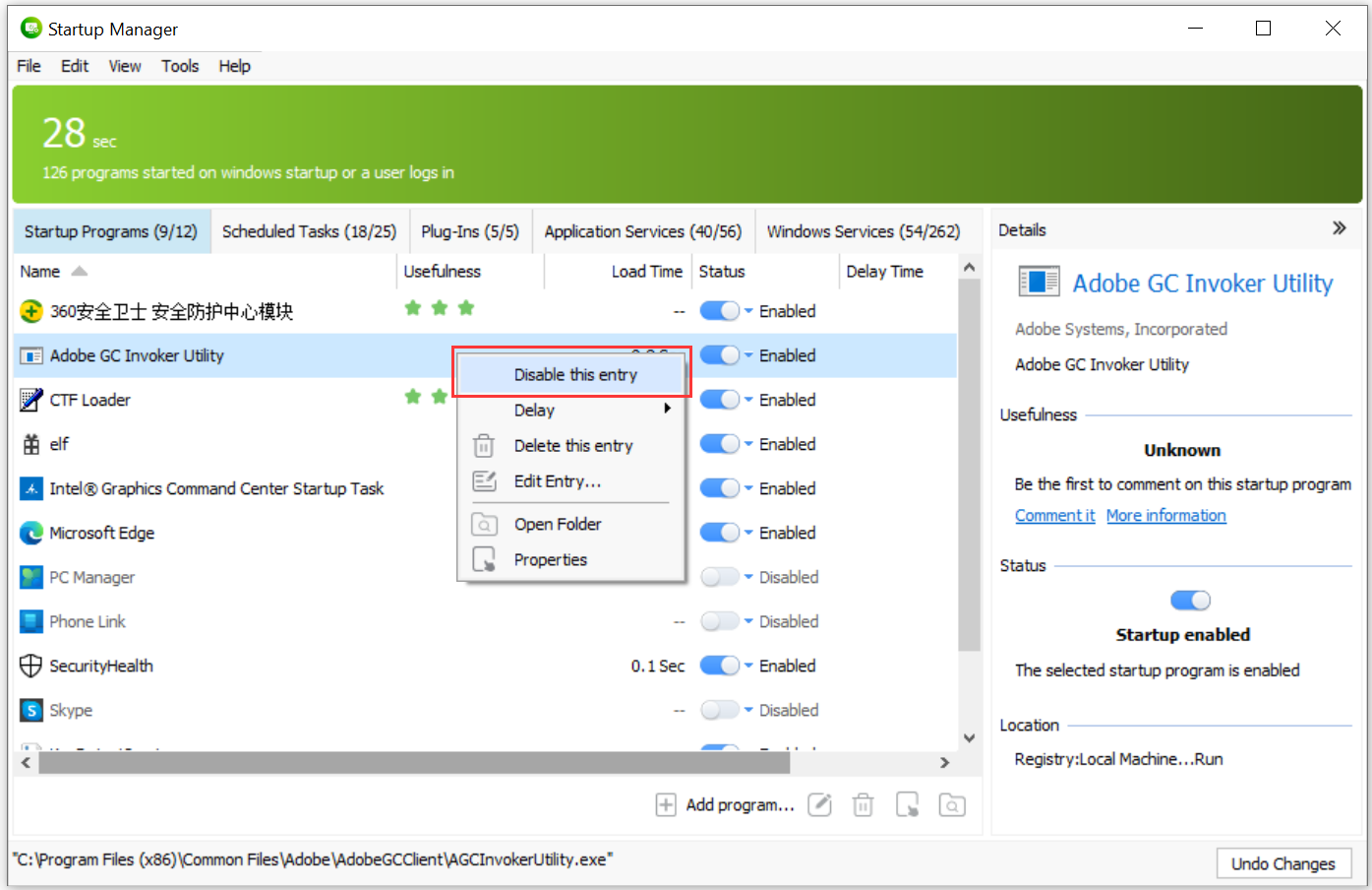 How to Fix Computer Slow on Startup – Glarysoft How-to Articles