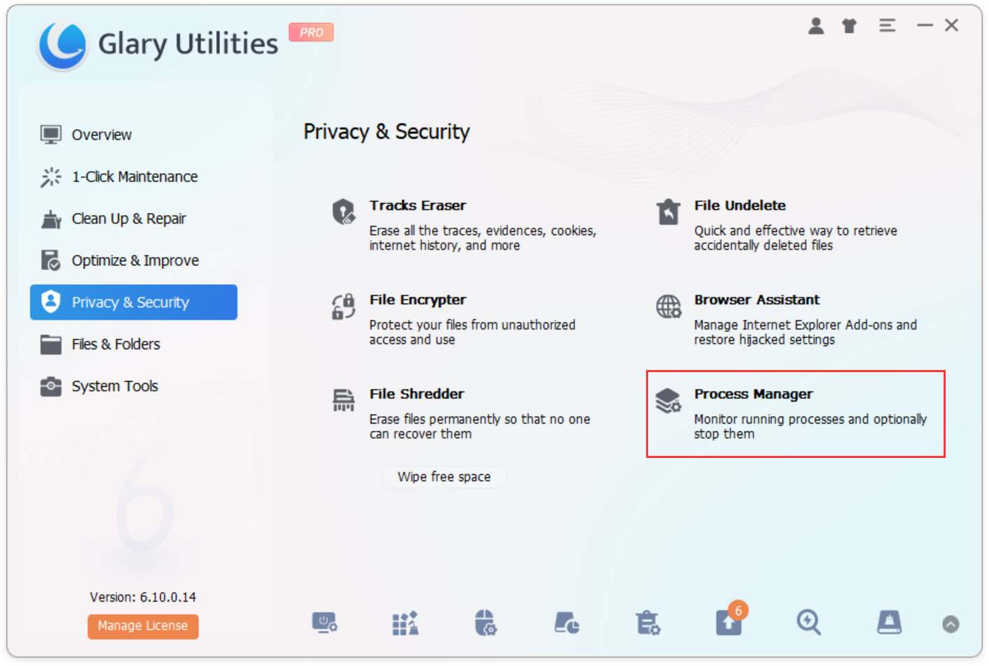 How to Protect Your Data Privacy – Glarysoft How-to Articles