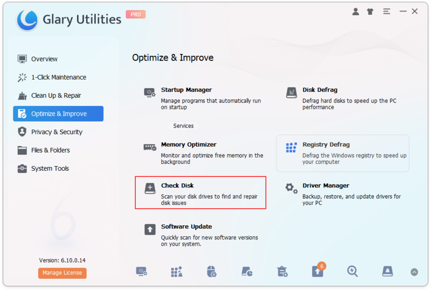 How to Perform Disk Management on Windows – Glarysoft How-to Articles