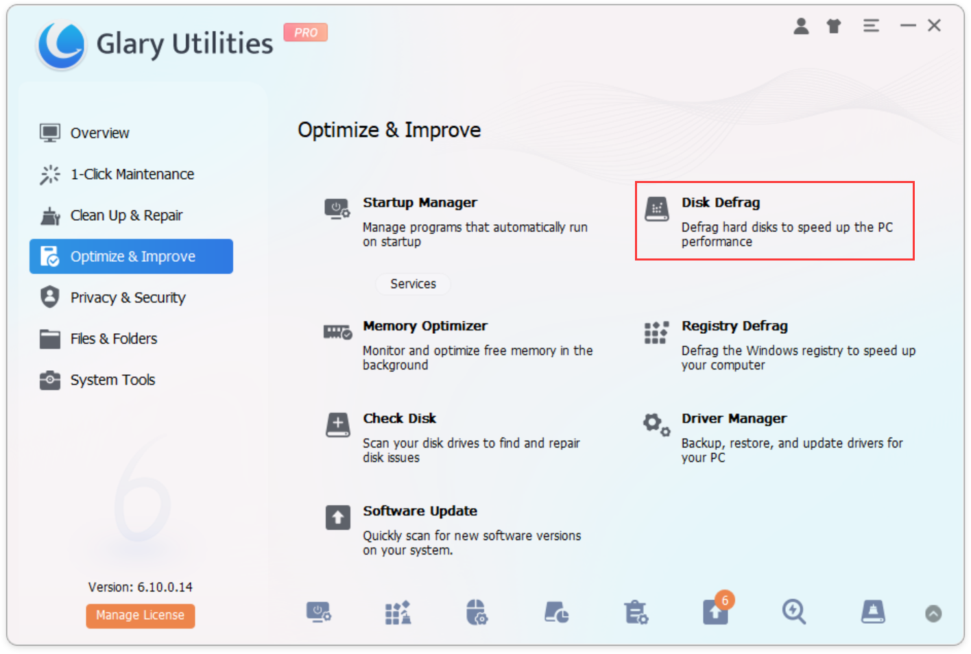 How to Perform Disk Management on Windows – Glarysoft How-to Articles