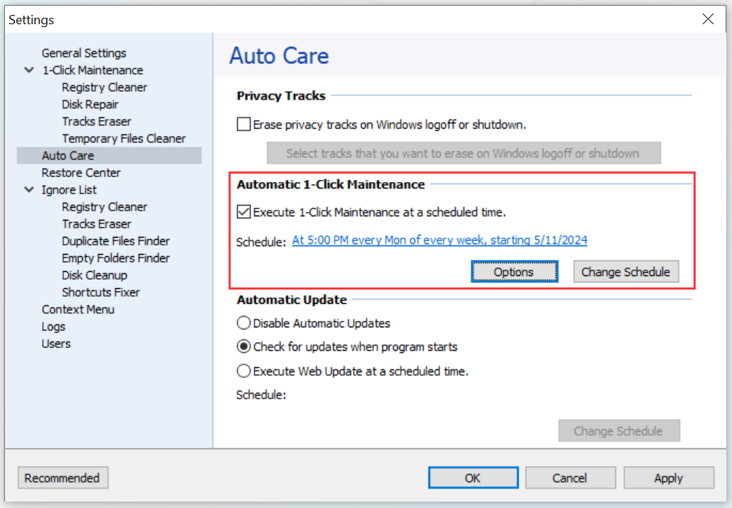 Maintain Your Computer in 1 Click – Glarysoft How-to Articles
