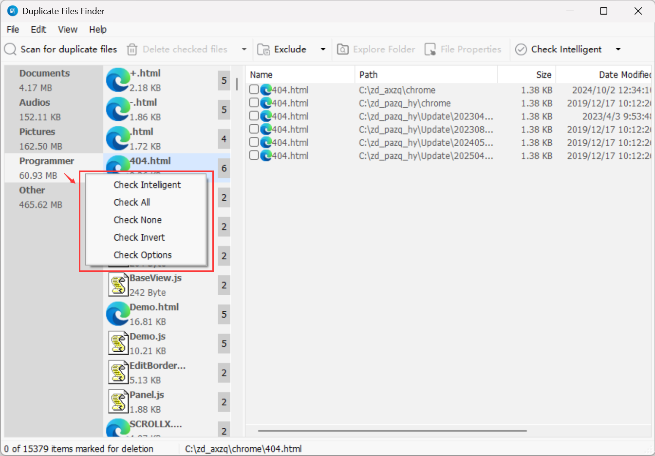 Duplicate Files Finder – Glarysoft Knowledge Base