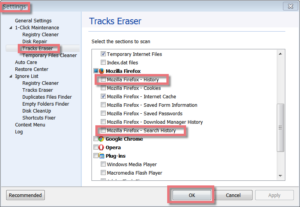 Tracks Eraser – Glarysoft Knowledge Base