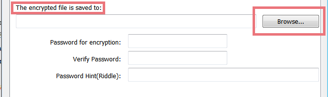 File Encrypter and Decrypter – Glarysoft Knowledge Base