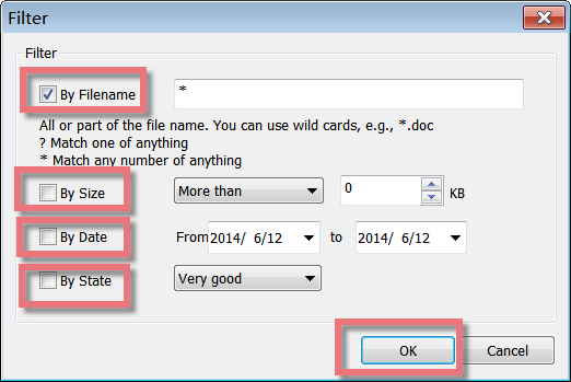 File Undelete – Glarysoft Knowledge Base