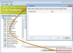 Registry Repair – Glarysoft Knowledge Base