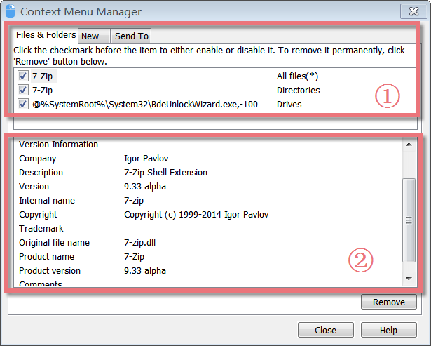 Context Menu Manager – Glarysoft Knowledge Base Context Menu Manager – Glarysoft Knowledge Base