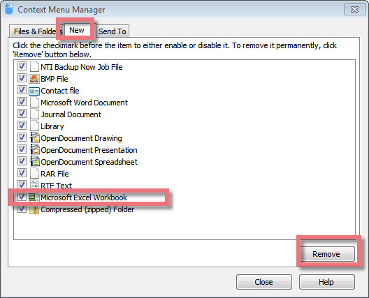 Context Menu Manager – Glarysoft Knowledge Base Context Menu Manager – Glarysoft Knowledge Base