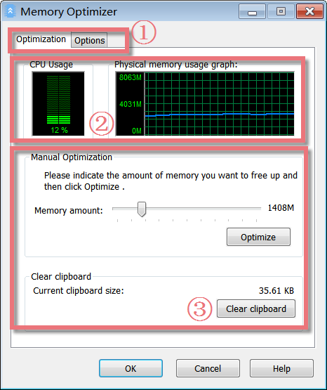 Memory Optimizer – Glarysoft Knowledge Base