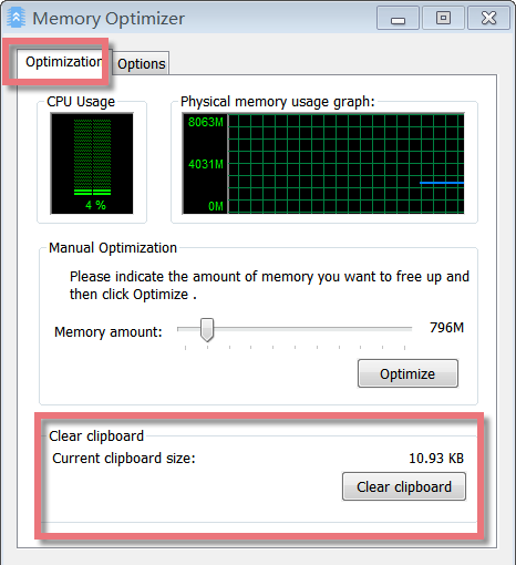 Memory Optimizer – Glarysoft Knowledge Base