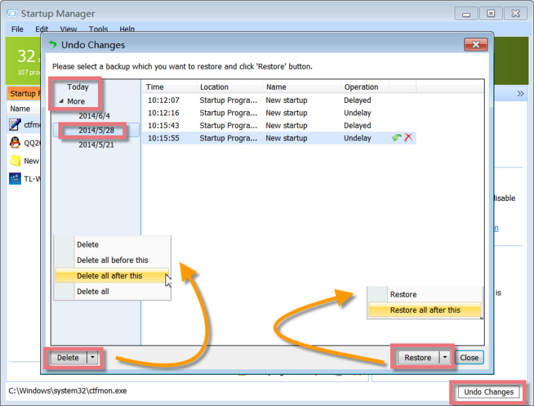 Startup Manager – Glarysoft Knowledge Base