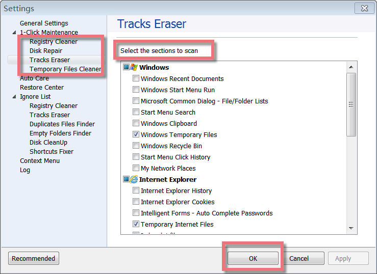 1-Click Maintenance – Glarysoft Knowledge Base