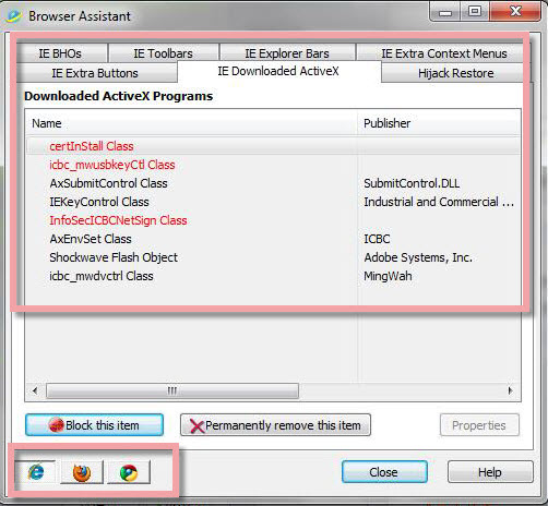 Browser Assistant – Glarysoft Knowledge Base