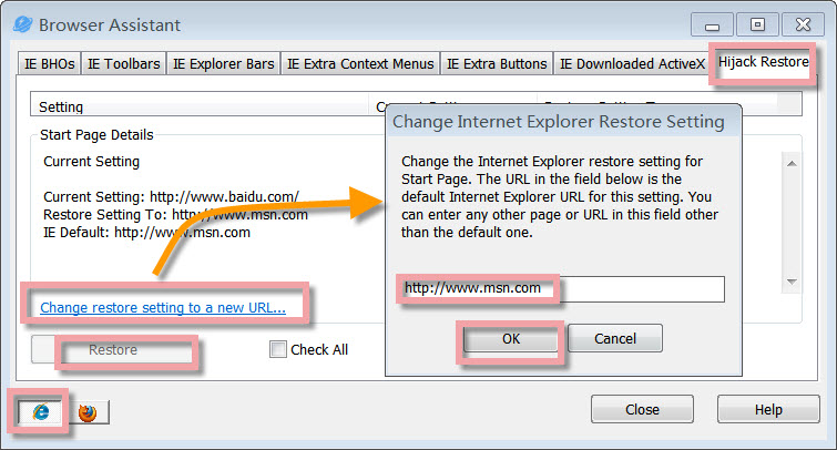 Browser Assistant – Glarysoft Knowledge Base