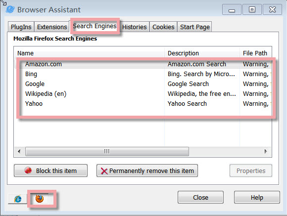 Browser Assistant – Glarysoft Knowledge Base
