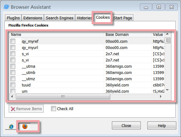 Browser Assistant – Glarysoft Knowledge Base