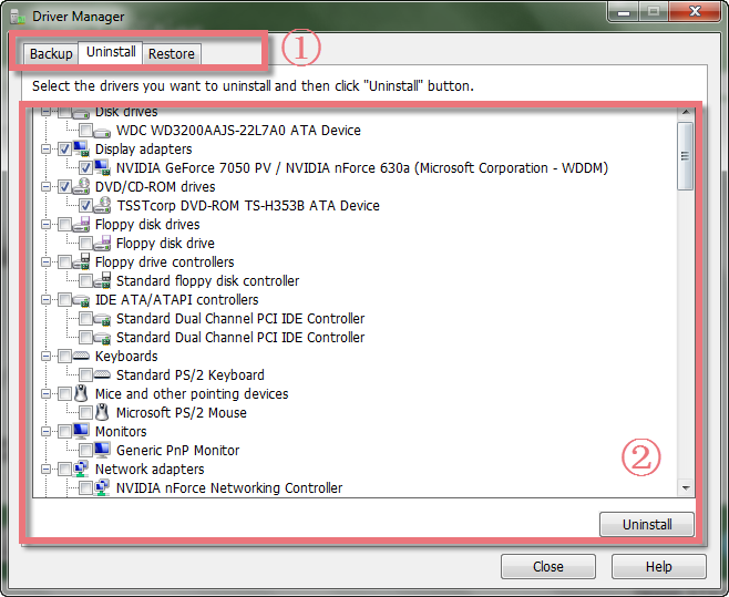 Driver Manager – Glarysoft Knowledge Base