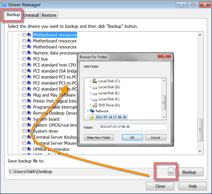 Driver Manager – Glarysoft Knowledge Base