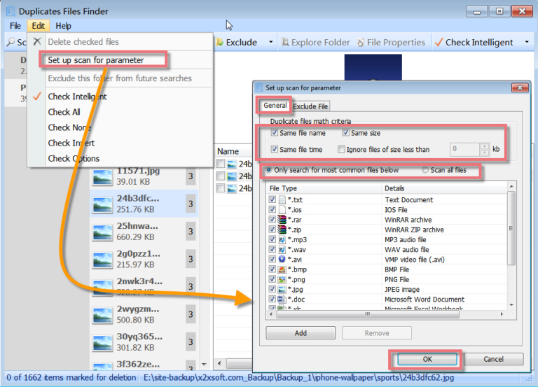 Duplicate Files Finder – Glarysoft Knowledge Base