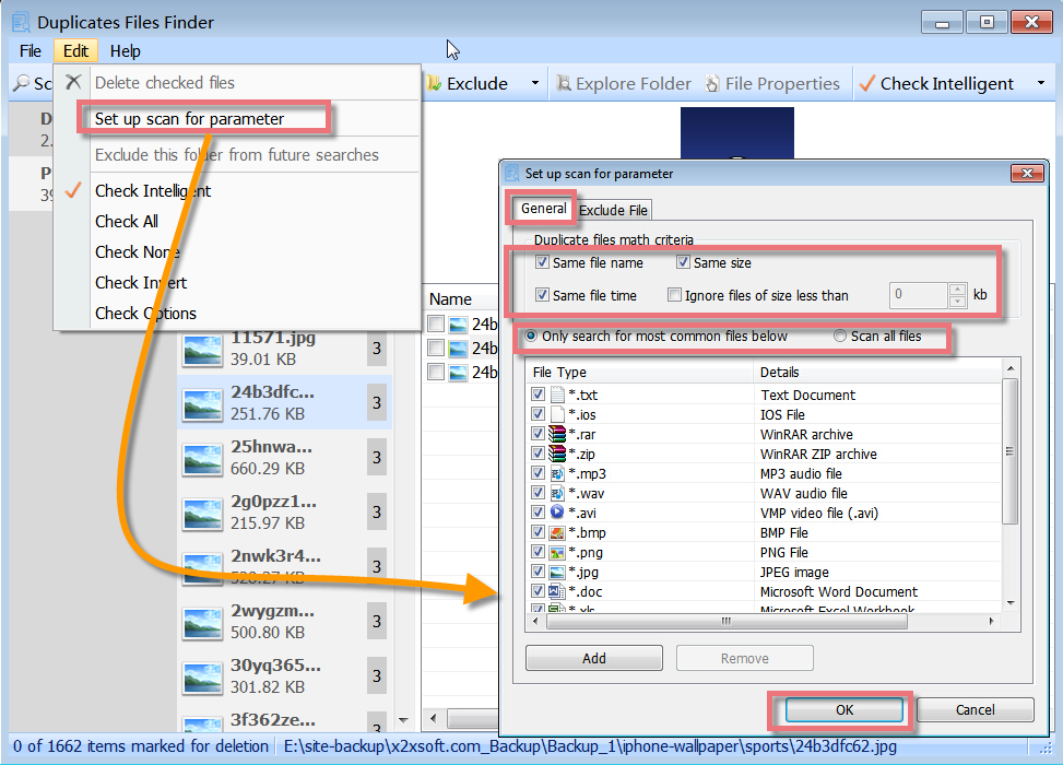 Duplicate Files Finder – Glarysoft Knowledge Base