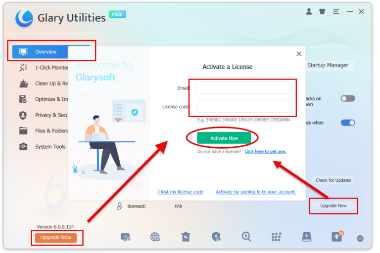 Glarysoft Account – Glarysoft Knowledge Base