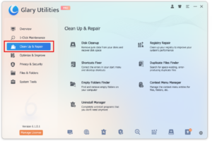 Welcome to Glary Utilities – Glarysoft Knowledge Base