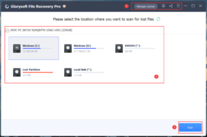 Welcome to Glarysoft File Recovery – Glarysoft Knowledge Base