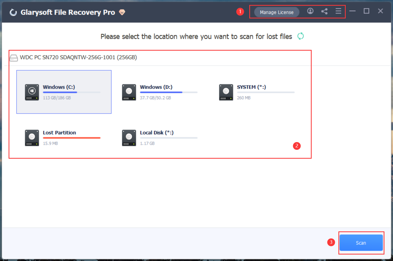 Welcome to Glarysoft File Recovery – Glarysoft Knowledge Base