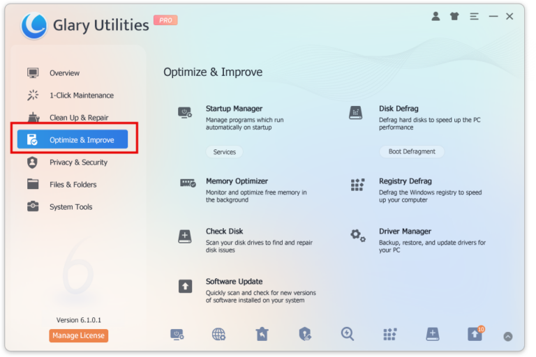 Welcome to Glary Utilities – Glarysoft Knowledge Base