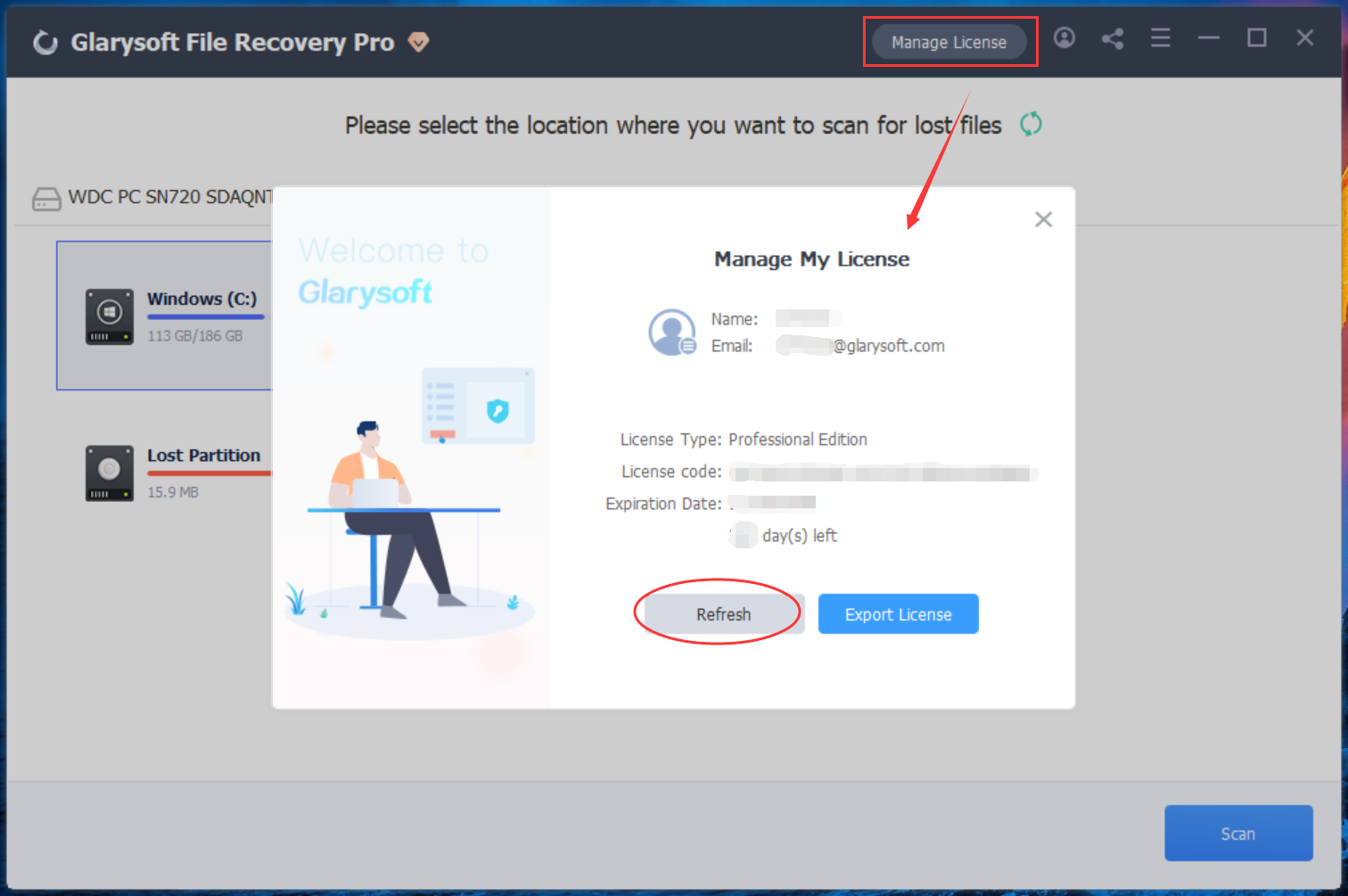 Upgrade to Glarysoft File Recovery Pro – Glarysoft Knowledge Base