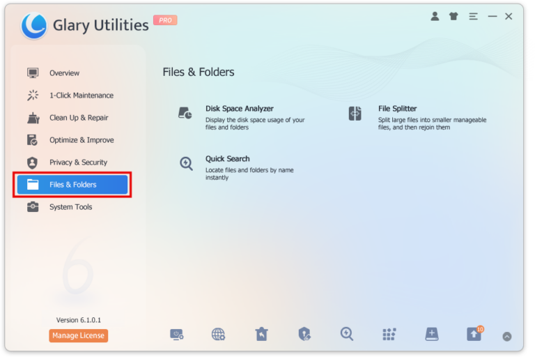 Welcome to Glary Utilities – Glarysoft Knowledge Base