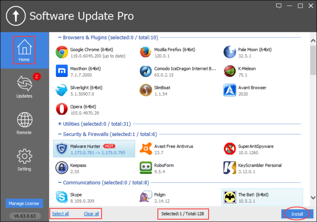 Glarysoft Software Update Pro – Glarysoft Knowledge Base