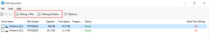 Disk Defrag / Disk SpeedUp – Glarysoft Knowledge Base