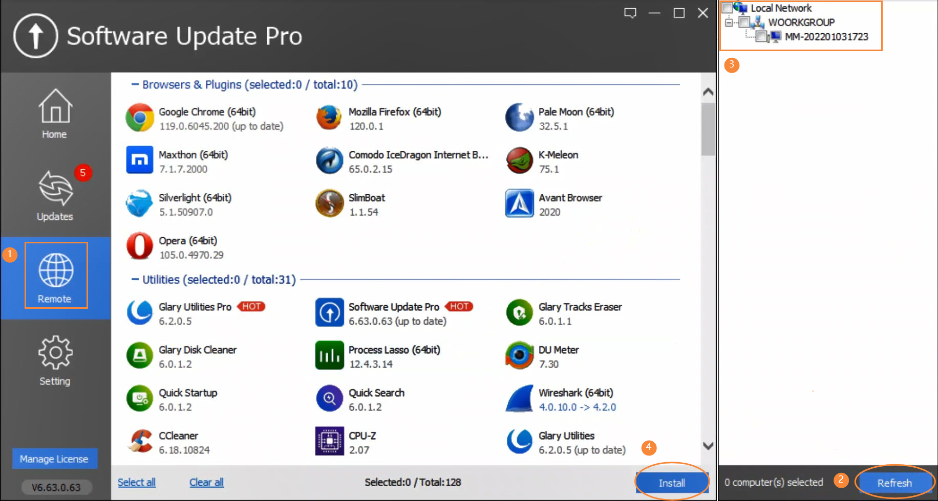 Glarysoft Software Update Pro – Glarysoft Knowledge Base