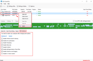 Disk Defrag / Disk SpeedUp – Glarysoft Knowledge Base